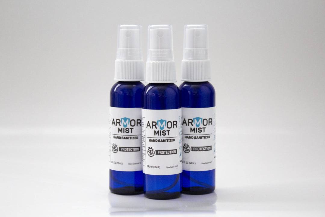 Armor Mist 12+ Hour Hand Sanitizer